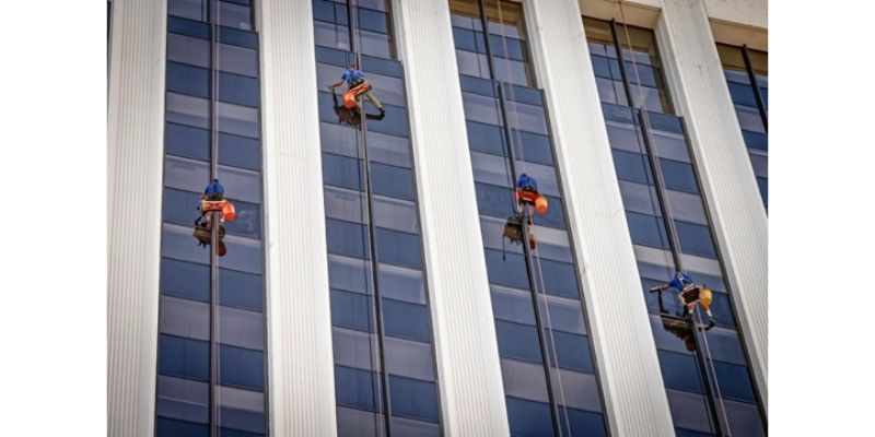 Commercial Window Cleaning - Residential Window Cleaning, Commercial ...